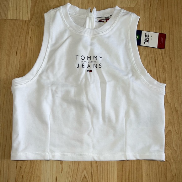 Tommy Hilfiger | Tops | Tommy Hilfiger Tank | Poshmark